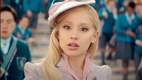 Ariana Grande Reportedly Eyed For The Lead Role In Drew Goddards New Matrix Movie — Geektyrant