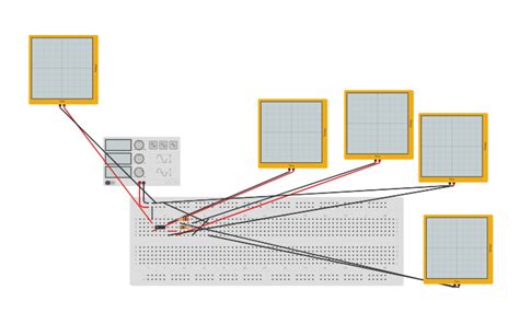 Circuit Design Ingenious Turing Tinkercad