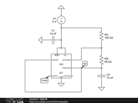 Test Iii Circuitlab