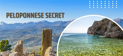 11 Lieux Incontournables à Voir Dans Le Péloponnèse
