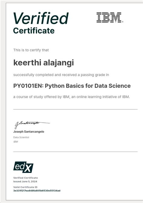 Keerthi Alajangi On Linkedin Numpy Pandas Iloc Edx Ibm