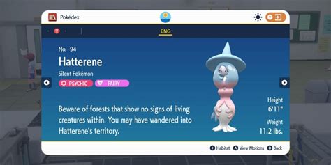 Pokemon Scarlet And Violet How To Get And Evolve Hatenna And Hattrem