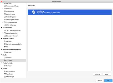 publish nuget packages with gitlab and nexus repository manager by