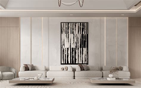 L I V I N G R O O M Behance