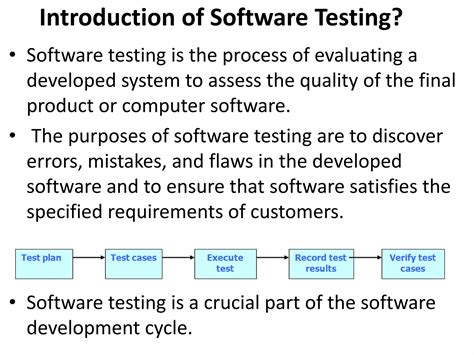 How To Perform Software Testing Ppt
