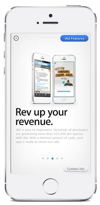 Using Iad To Display Banner Ad In Your App