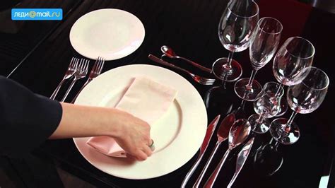 Как правильно сервировать стол Food Ethnic Recipes Recipes