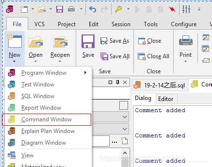 PLSQL导出和导入sql脚本 修改plsql 导出的sql文件 CSDN博客