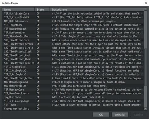 Mv Skill That Has Specific Effects Under If Condition Rpg Maker Forums