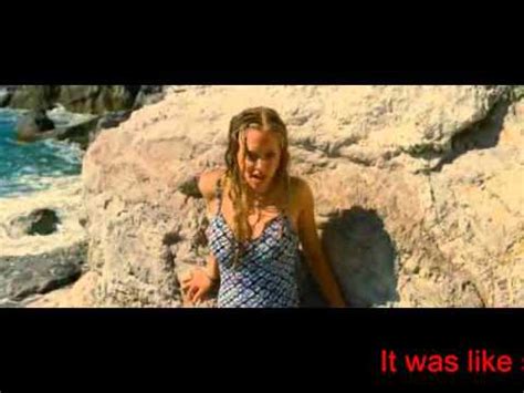 Amanda Seyfried Mamma Mia Beach