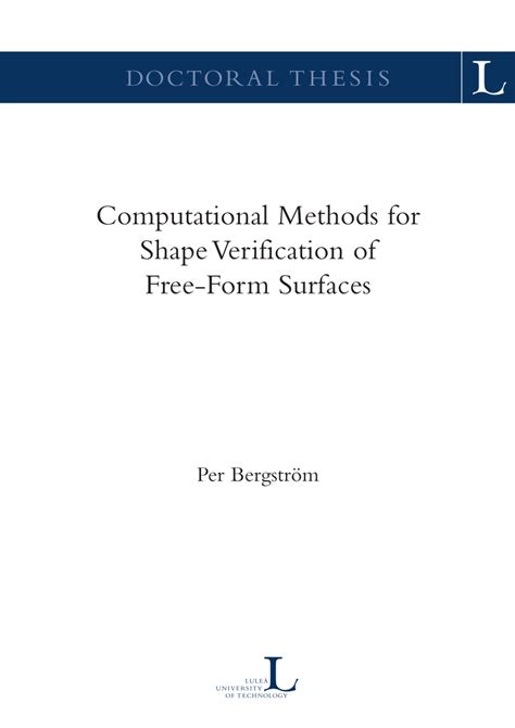 Pdf Shape Verification Using Dual Wavelength Holographic Interferometry