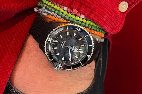 Introducing The Rado Captain Cook High Tech Ceramic Revolution
