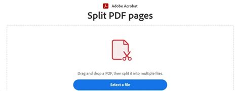 Best Split PDF Tools FREE