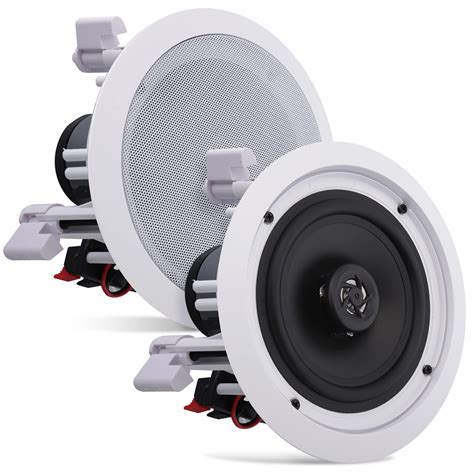 10 Best Ceiling Speakers For High Quality Audio 2025