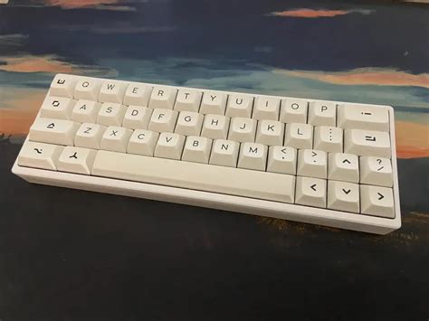 Asymptote V2 Keebsupply