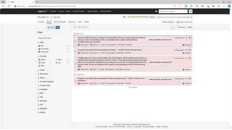 Announcement CI CD Pipeline Sample Implementation S For UiPath Projects Alpha Vote On