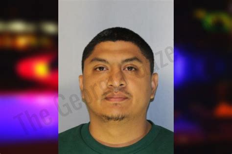 Andres Ramirez — Hall County Jail Bookings