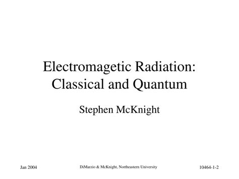 PPT ECEG Optical Detection Course Notes Part Introduction