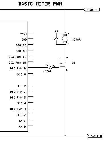 Arduino Uno Schematic Diagram