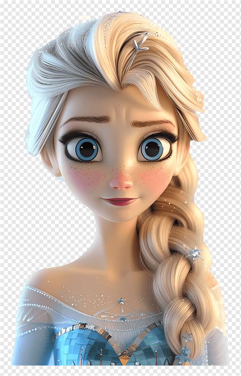 Princess Elsa Png Pngwing