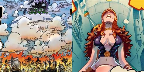 One Piece The Elbaf Arc Officially Begins