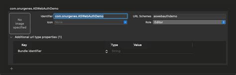 Aswebauthenticationsession For Web Login In Ios App