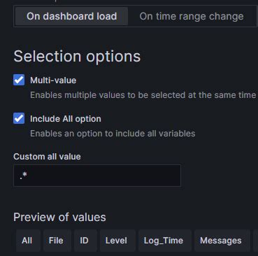 Grafana Line Format Multiple Variable Grafana Loki Grafana Labs Community Forums