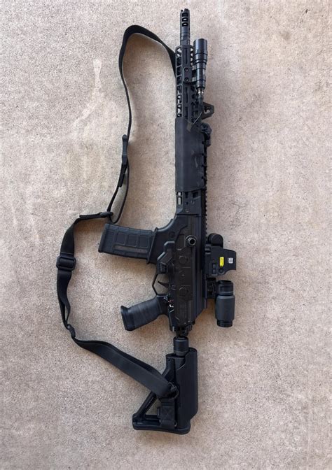 Does Anyone Know Where I Can Find A Decently Priced Galil Arm Gas Block