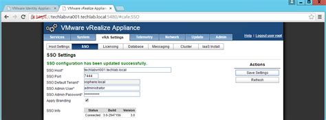 Vrealize Automation Large Scale Deployment Part 1 Electric Monk
