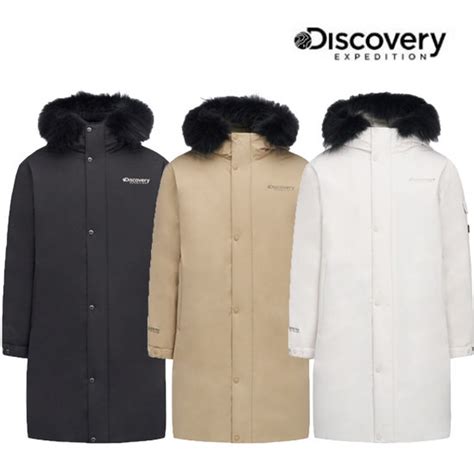 베르겐 고어 구스다운 남성 롱패딩 Dmdj7y016