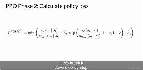 Llms 近端策略优化ppo Proximal Policy Optimization Llm Ppo Csdn博客