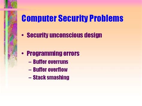 A Tool For Proactive Defense Against The Buffer