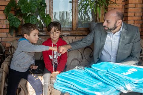 გაეროს ბავშვთა ფონდის საქმიანობა პანკისის ხეობაში Unicef Georgia