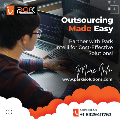Park Corporates Intelli Solutions On Linkedin Parkintellisolutions