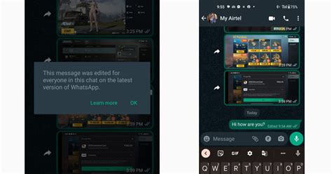 How To Edit WhatsApp Messages On Android And IOS Step By Step Guide
