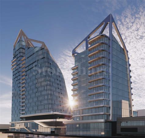 Апартаменти в иновативна сграда на бул Г М Димитров София продажба