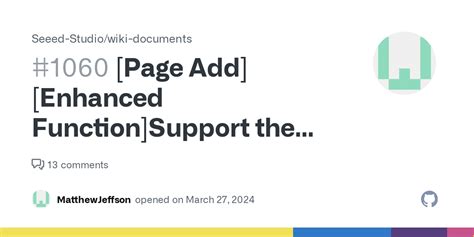 Page Add Enhanced Function Support The Camera Interface For Xiao