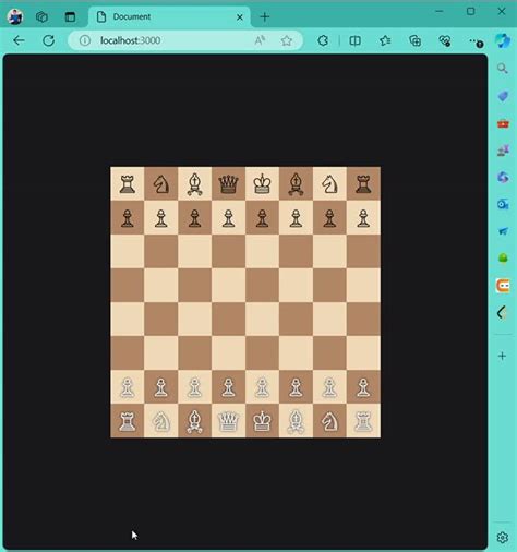 Aditya Bakshi On Linkedin Hello Just Completed Chess Game Project In Nodejs Socket Io Chess Js I