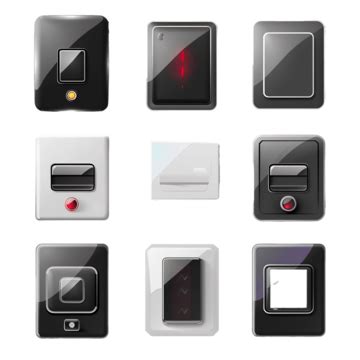 Ux Interface Switch Set Mobile App User PNG Transparent Image And Clipart For Free Download