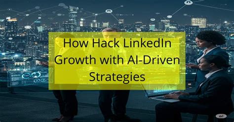 Boost Linkedin Growth With Ai Undercode Testing Posted On The Topic Linkedin