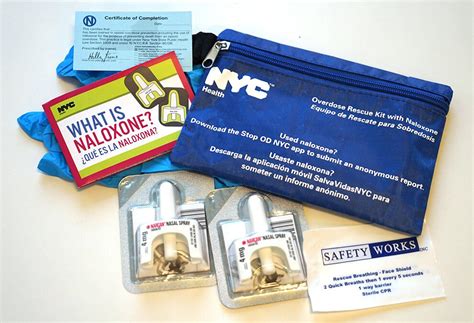 Narcan Behind Every Bar