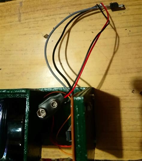 automatic hourglass arduino binary alchemist