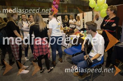 Mediaspeed Karierni Sejem Sejem Poklicev In Izobraževanja 2017