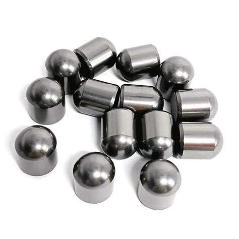 China Tungsten Carbide Buttons For Rock Drill Bits Manufacturers Suppliers Factory