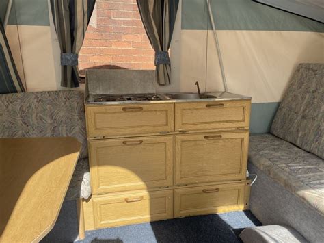 Folding Campers Camper Trailers Riva Dandy