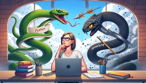 Python Vs Javascript For Beginners Which Language Should You Choose Algocademy Blog