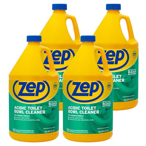 Toilet Bowl Zep