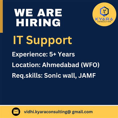 Vidhi Suthar On Linkedin Itsupport Jamf Sonicwall Itnetworking Itsupportengineer