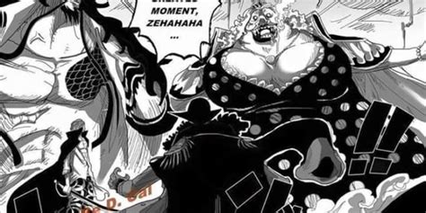 Four Yonko Battle Battles Comic Vine