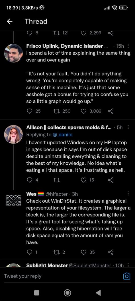 So Whats Our Counter Argument R Thinkpad